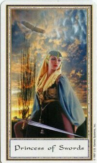 Goddess Tarots and Sprituality Home Page