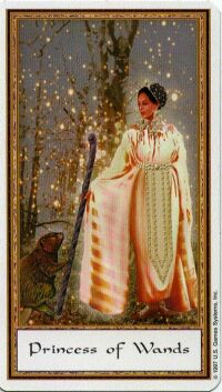 Goddess Tarots and Sprituality Home Page